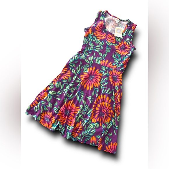 LuLaRoe | Dresses | Nwt Lularoe Nicki Aline Dress | Poshmark